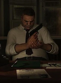 Craig Melbourne | Resident Evil Fanon Wiki | Fandom
