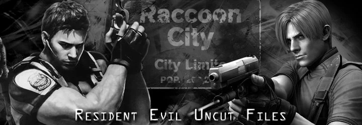 Resident Evil: Uncut Files | Resident Evil Fanon Wiki | Fandom