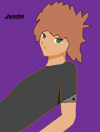 Justin Oliveira | Resident Evil Fanon Wiki | Fandom