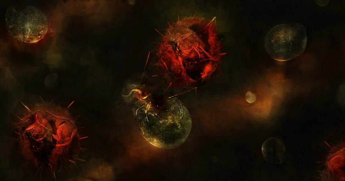 Insanity Parasite | Resident Evil Fanon Wiki | Fandom