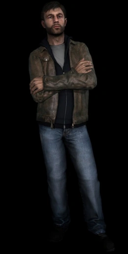 Dan Griffin | Resident Evil Fanon Wiki | Fandom