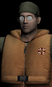 Clint | Resident Evil Fanon Wiki | Fandom