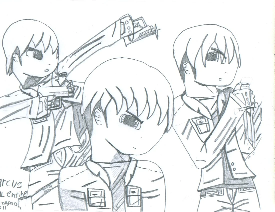 Marcus Valentine | Resident Evil Fanon Wiki | Fandom