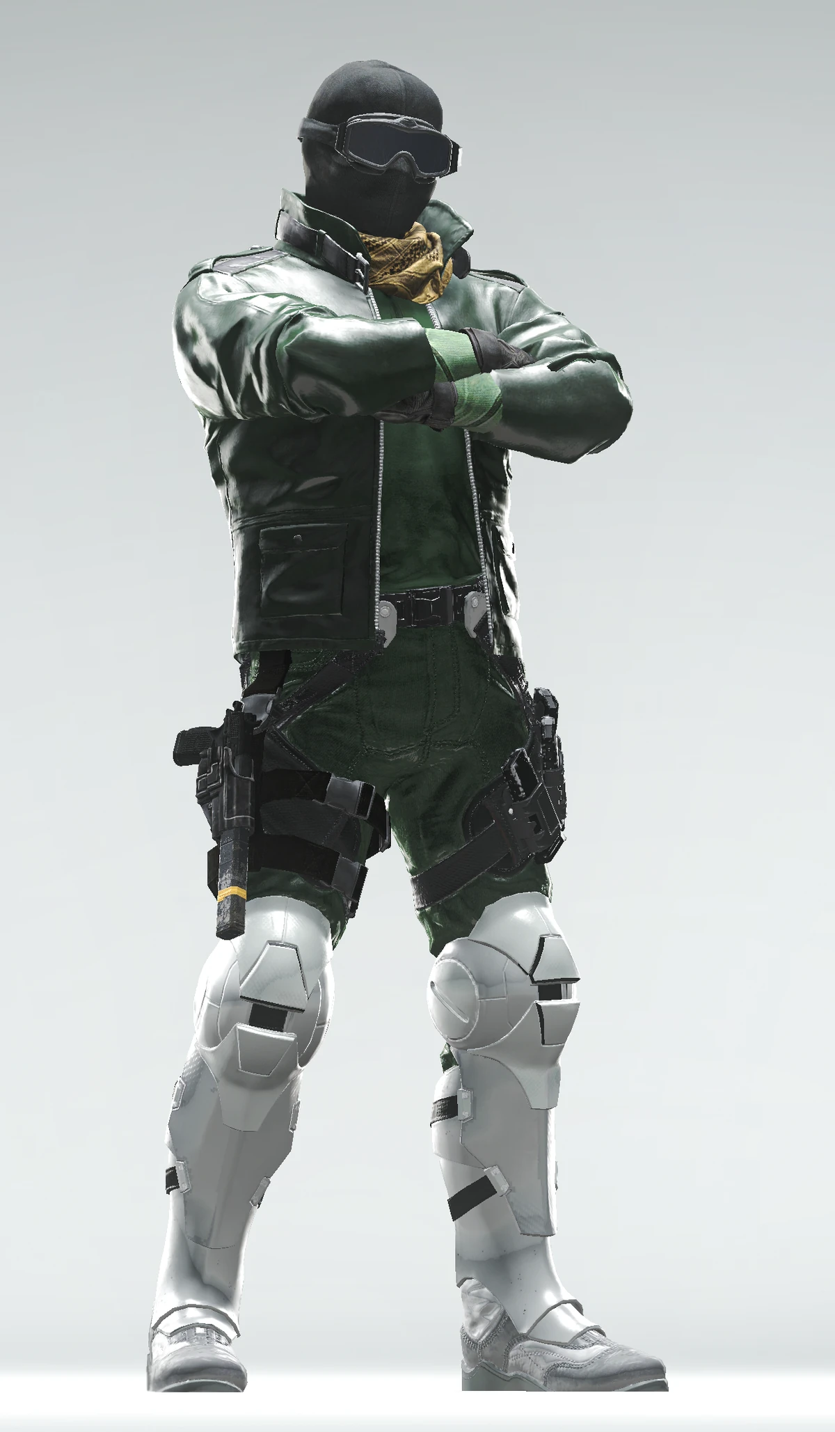 Dom Lee | Resident Evil Fanon Wiki | Fandom