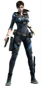Jane Valentine | Resident Evil Fanon Wiki | Fandom