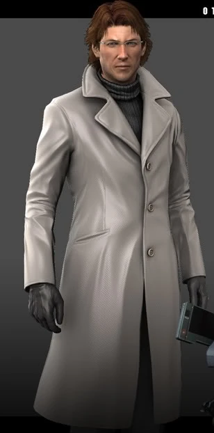 James Pierce | Resident Evil Fanon Wiki | Fandom