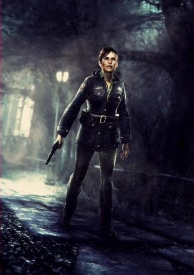 Laura Thompson | Resident Evil Fanon Wiki | Fandom