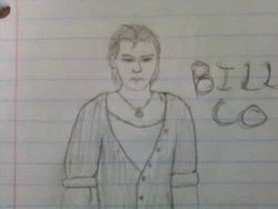 Billy Lo | Resident Evil Fanon Wiki | Fandom