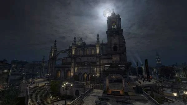 Church of Elohim | Resident Evil Fanon Wiki | Fandom