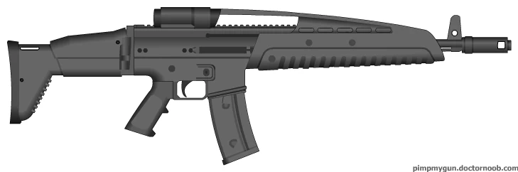 ACK-87 | Resident Evil Fanon Wiki | Fandom