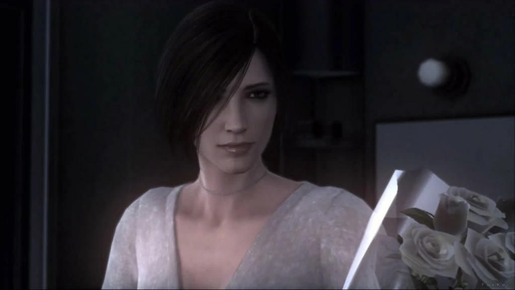 Mary Walker | Resident Evil Fanon Wiki | Fandom