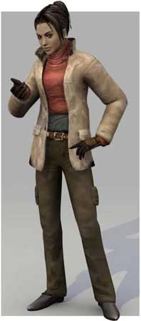 Tara Griffin | Resident Evil Fanon Wiki | Fandom