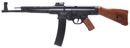 STG-44 | Resident Evil Fanon Wiki | Fandom
