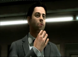 Warren Peace | Resident Evil Fanon Wiki | Fandom