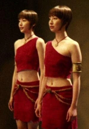 Shobijin | Resident Evil Fanon Wiki | Fandom