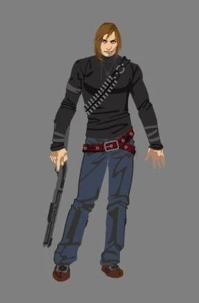 Thomas McNeil | Resident Evil Fanon Wiki | Fandom