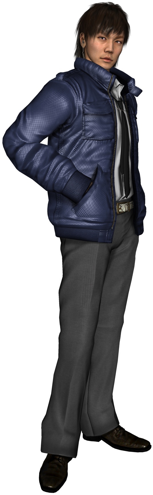Ryuji Wong Resident Evil Fanon Wiki Fandom