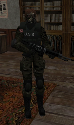 Jonathan Hutchins | Resident Evil Fanon Wiki | Fandom