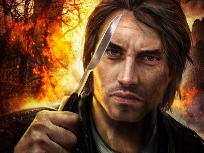 Sam Carraway | Resident Evil Fanon Wiki | Fandom