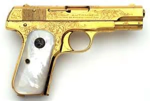 Colt 1903 (Custom) | Resident Evil Fanon Wiki | Fandom