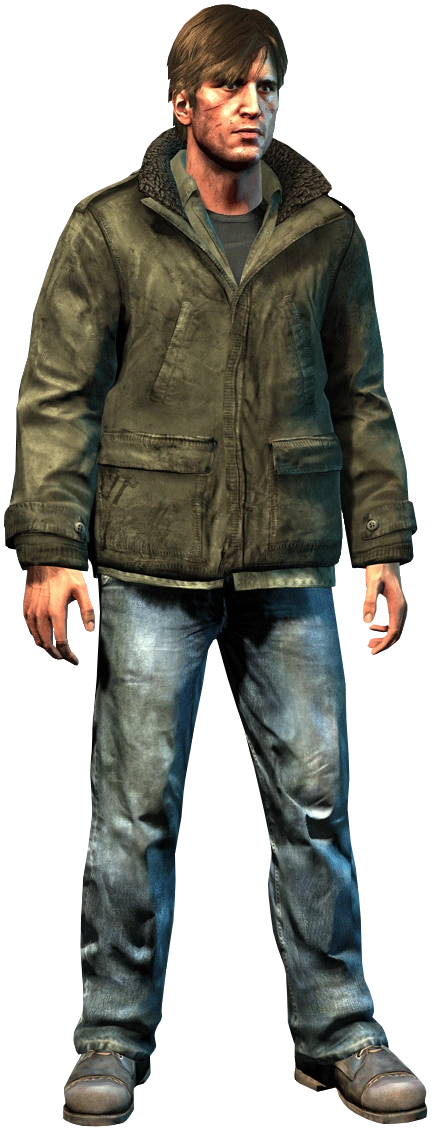 John Wolf | Resident Evil Fanon Wiki | Fandom