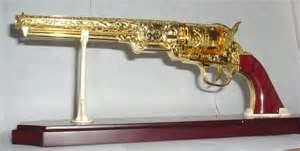 Colt 1851 Navy (Custom) | Resident Evil Fanon Wiki | Fandom