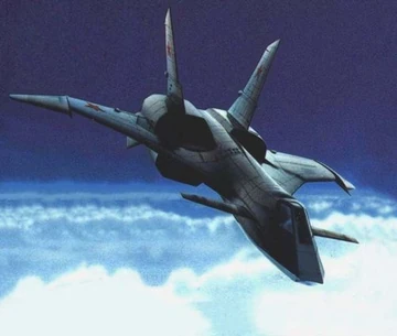 MIG-31 Firefox | Resident Evil Fanon Wiki | Fandom