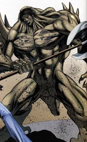 Steve Monster | Resident Evil Fanon Wiki | Fandom