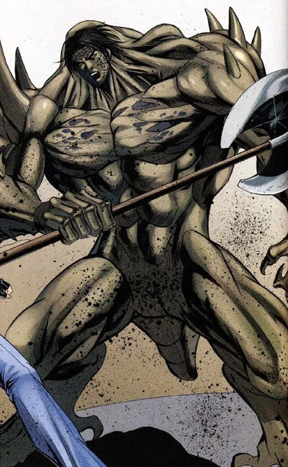 Steve Monster | Resident Evil Fanon Wiki | Fandom