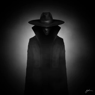 The Shadow Man | Resident Evil Fanon Wiki | Fandom