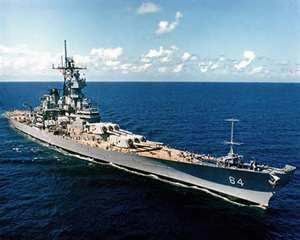 USS Wisconsin | Resident Evil Fanon Wiki | Fandom