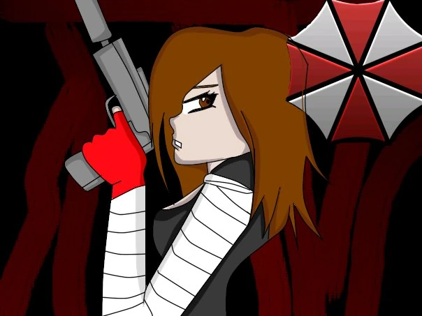 Allie Redfield | Resident Evil Fanon Wiki | Fandom
