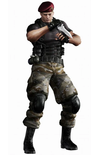 Rob McCoy | Wikia Resident Evil fanon | Fandom