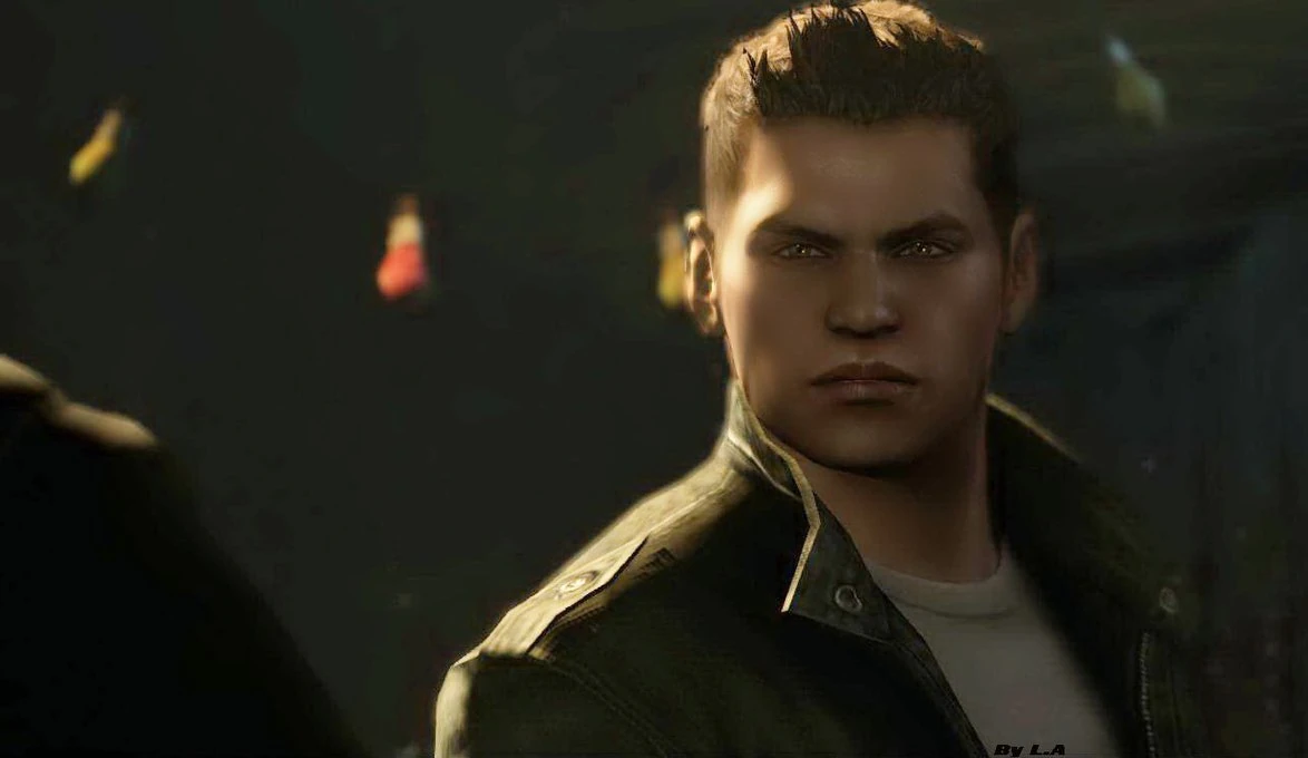 Ronan Blade | Wikia Resident Evil fanon | Fandom