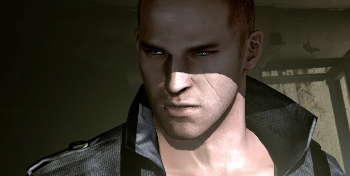 Kevin Burton | Wikia Resident Evil fanon | Fandom