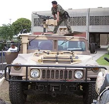 Humvee | Wikia Resident Evil fanon | Fandom