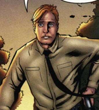 Patrick Brady | Resident Evil Wiki | Fandom