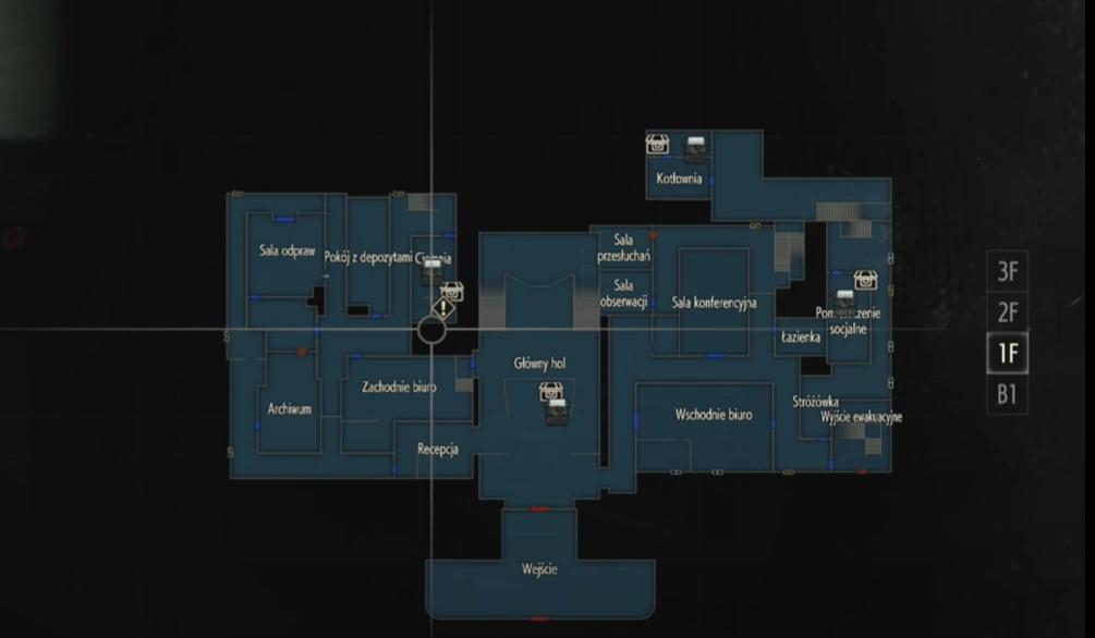 Architektura R.P.D. | Resident Evil Wiki | Fandom