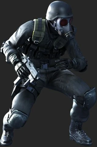 HUNK | Resident Evil Wiki | Fandom