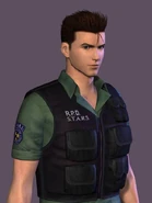 Chris Redfield | Resident Evil Wiki | Fandom