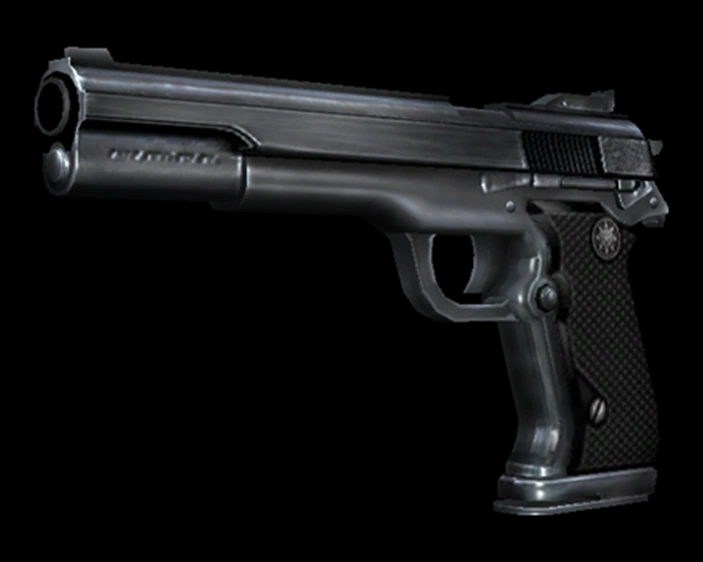 Magnum | Resident Evil Wiki | Fandom