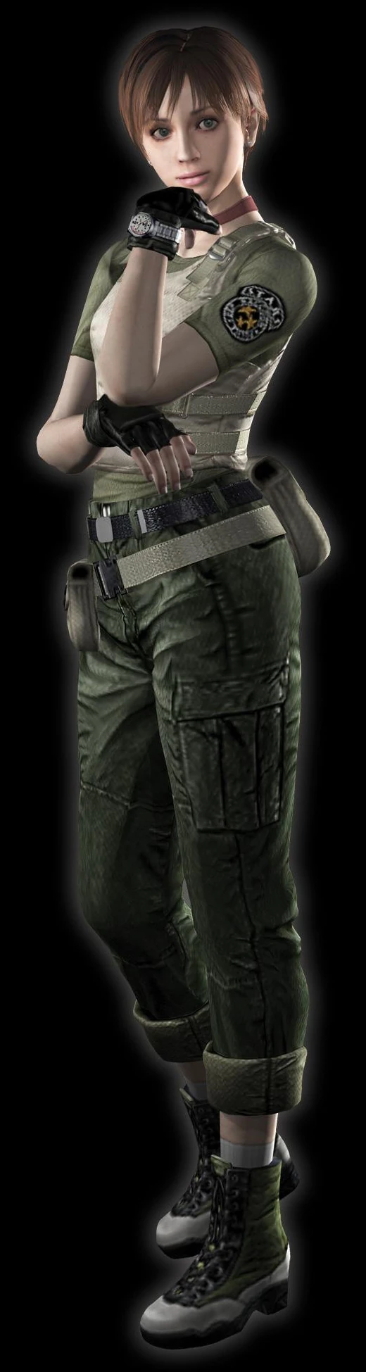 Rebecca Chambers | Resident Evil Wiki | Fandom
