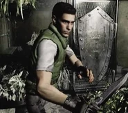 Chris Redfield | Resident Evil Wiki | Fandom