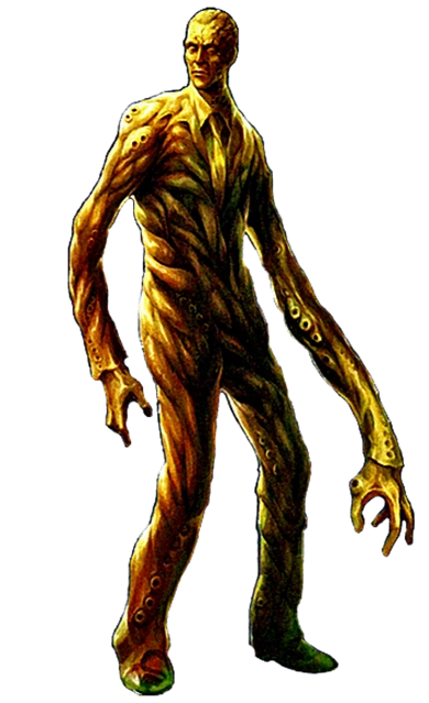 Leech Man | Resident Evil Wiki | Fandom
