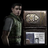 Chris Redfield | Resident Evil Wiki | Fandom