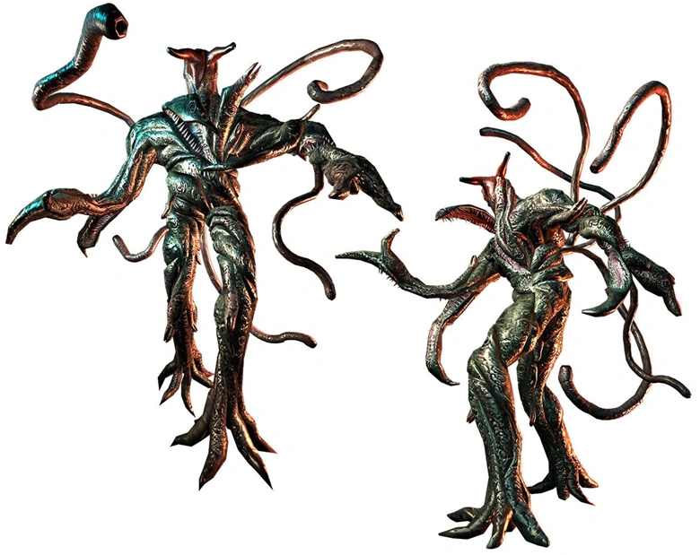 Queen Leech | Resident Evil Wiki | Fandom