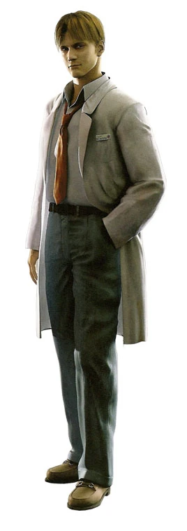 William Birkin | Resident Evil Wiki | Fandom