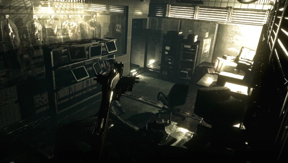 Laboratorium Arklay | Resident Evil Wiki | Fandom