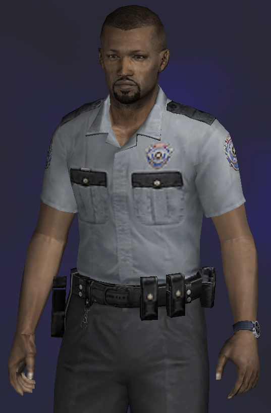 Marvin Branagh | Resident Evil Wiki | Fandom