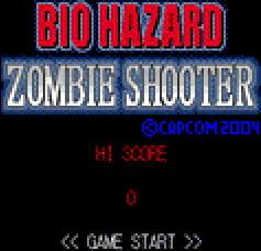 Biohazard Zombie Shooter | Wiki Resident Evil | Fandom